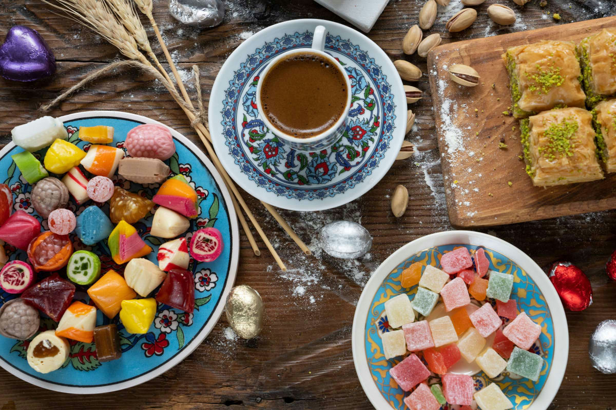 Exploration of Traditions and Methods of Turkish Coffee Preparation ...