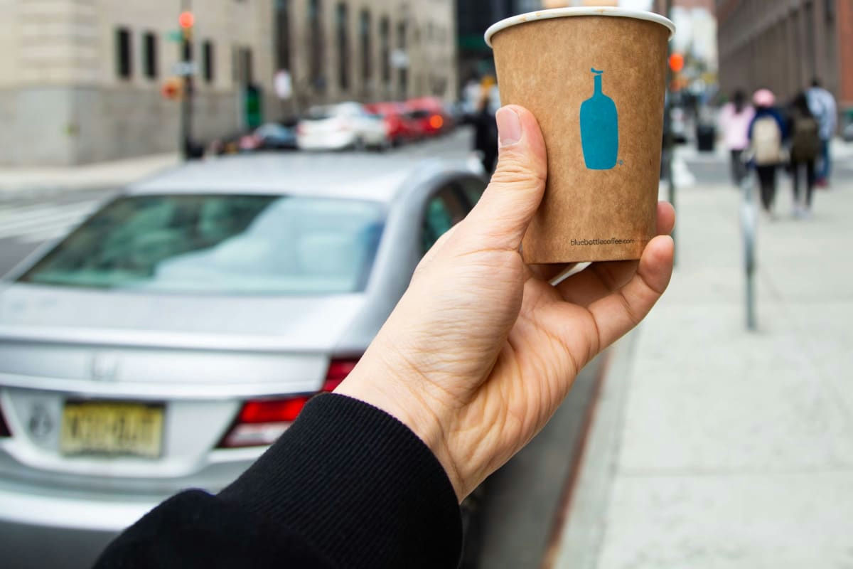 Blue Bottle Coffee: a dive into its history and products - 100% ESPRESSO