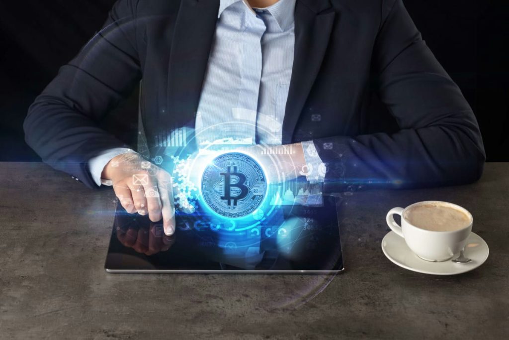 The Revolutionary Impact of Blockchain in the Coffee Trade - 100% ESPRESSO