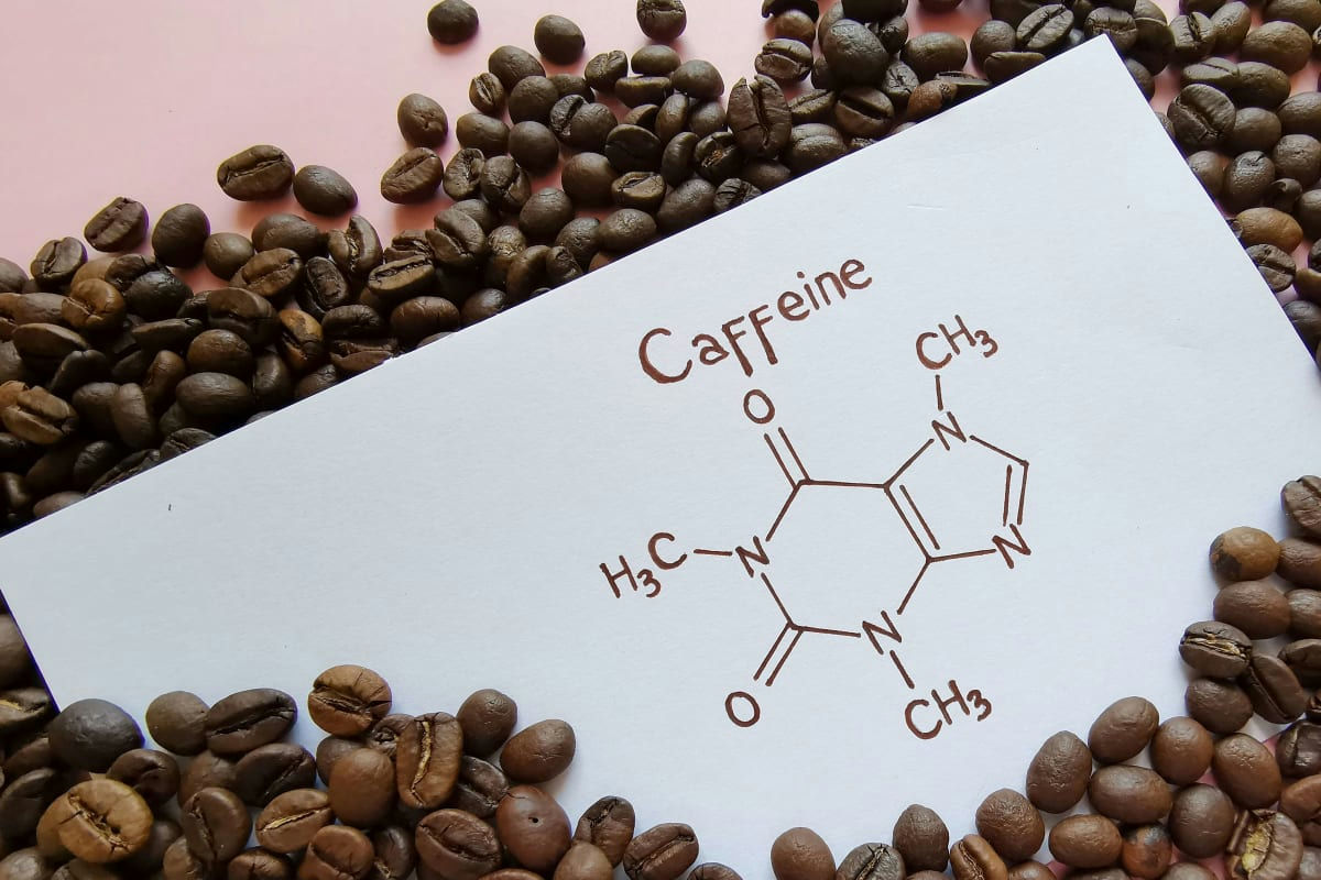 La caféine : rôle et effets sur le corps - 100% ESPRESSO