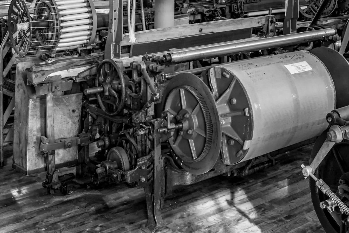 Le café et la révolution industrielle - 100% ESPRESSO